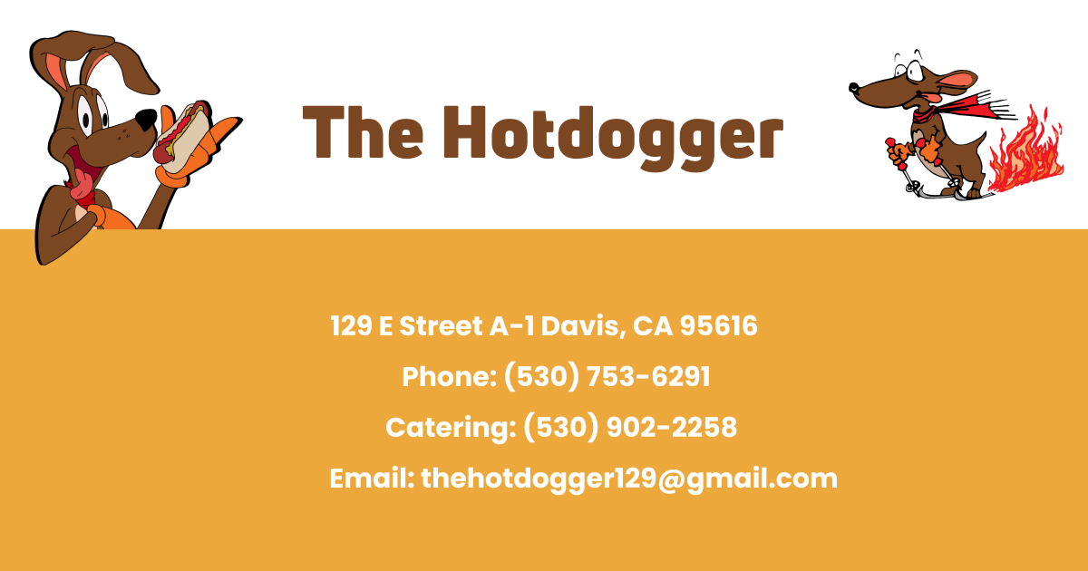 The Hotdogger | Menu